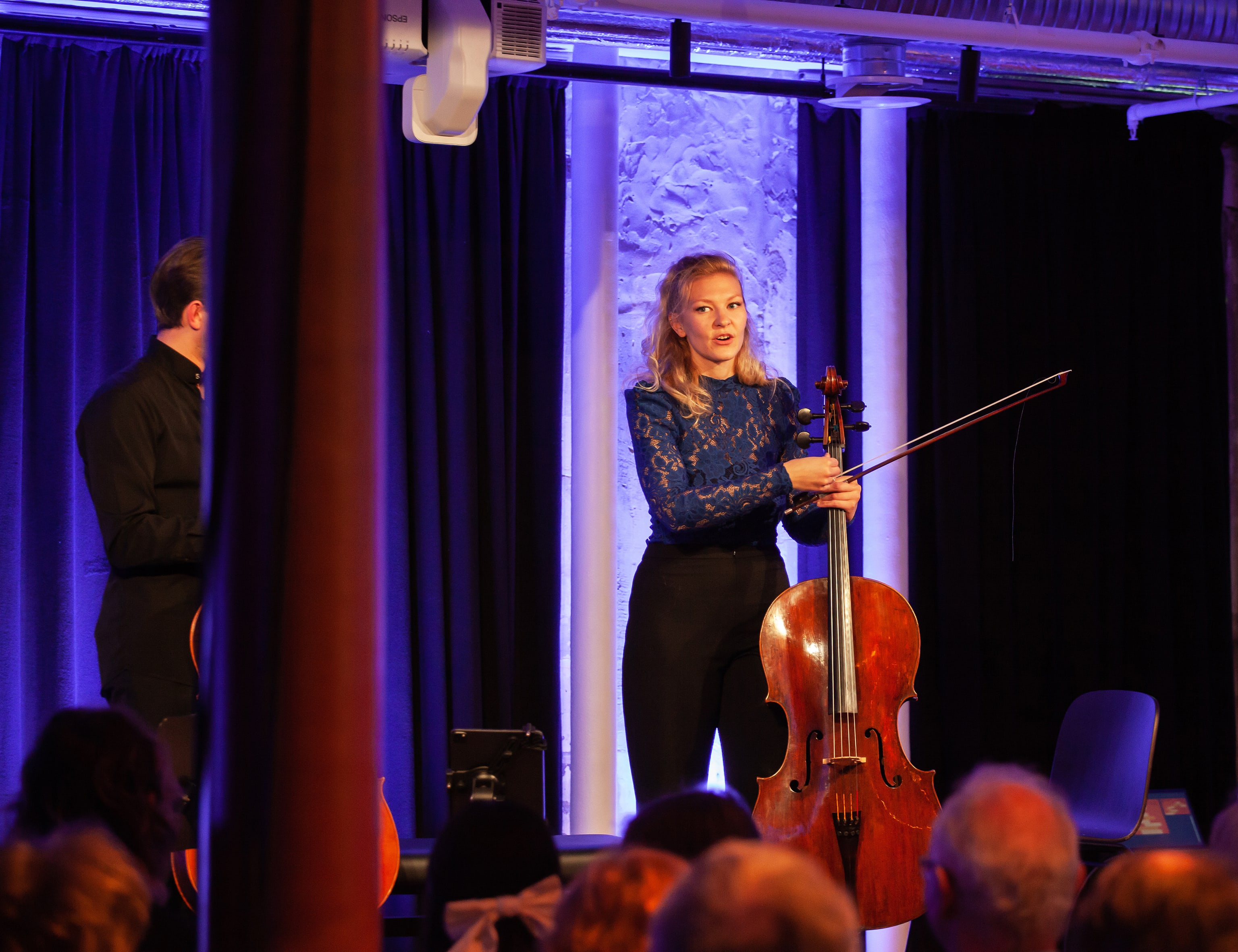 Luna Composition Lab